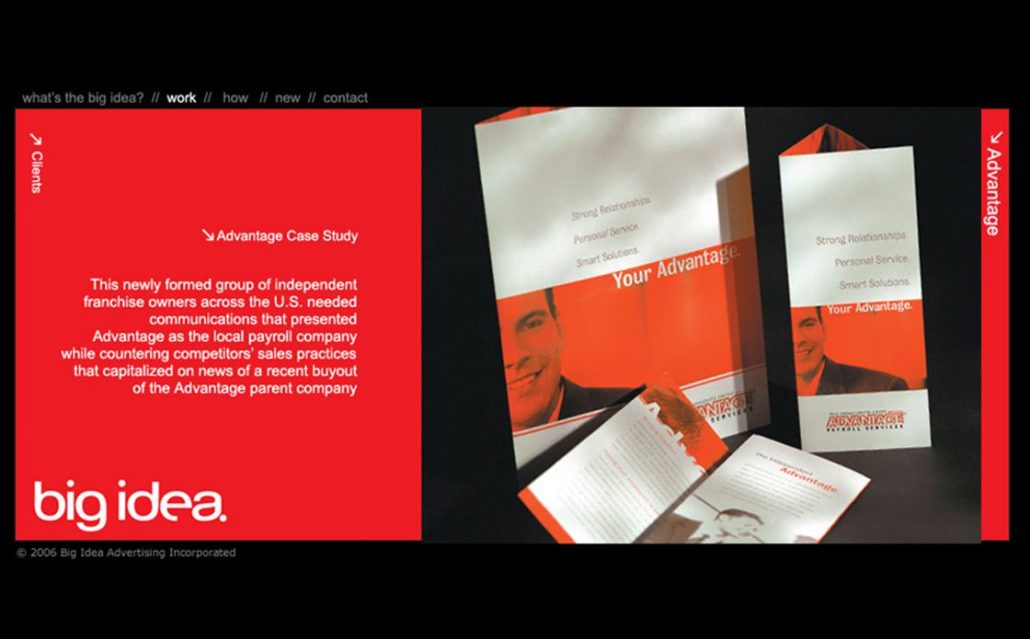 Big Idea Advertising – Ehab Aref