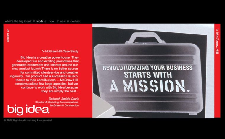 Big Idea Advertising – Ehab Aref