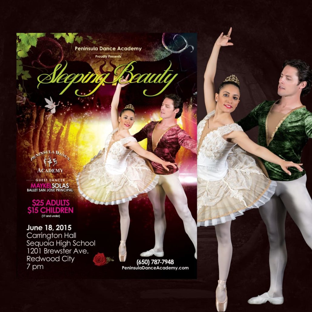 Peninsula Dance Academy – Ishwara Ehab Aref