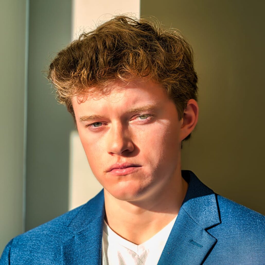 Trace Drake – Ishwara Ehab Aref